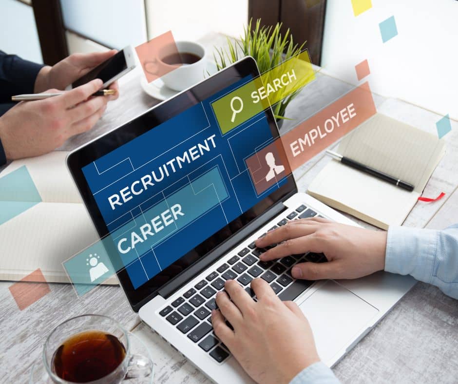 Why Digital Recruitment Is More Effective than Traditional Hiring ...